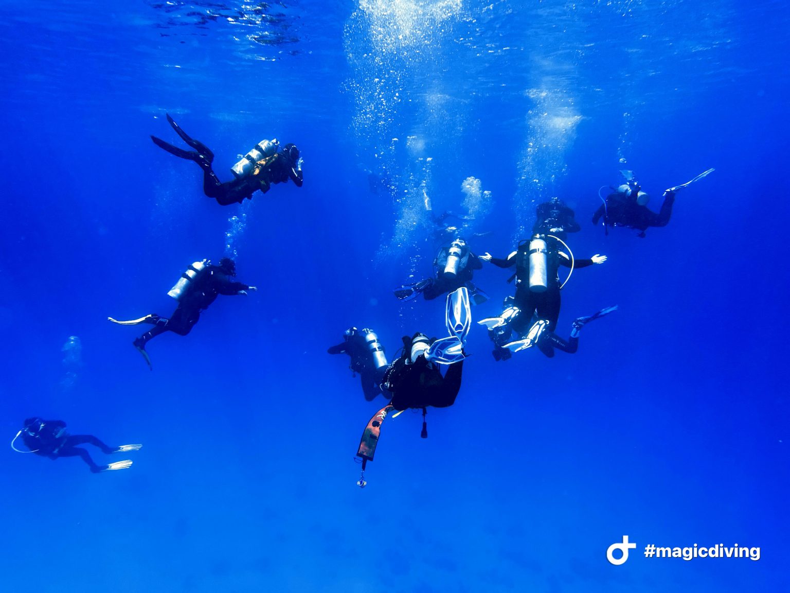 Ägypten 2023 - Magic Factory - Diving